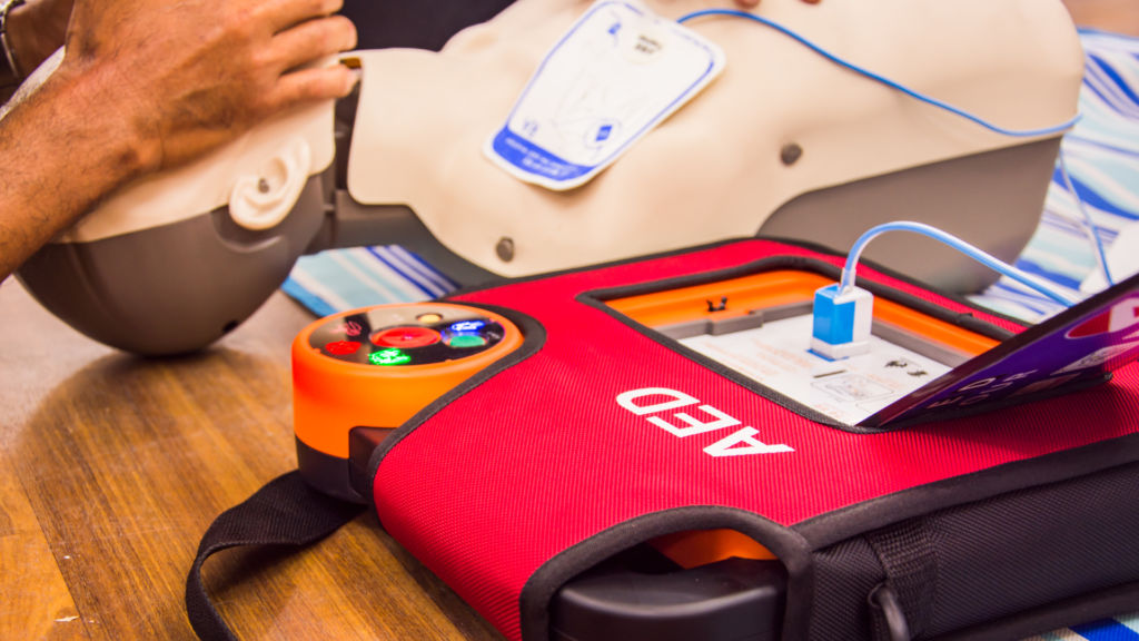 Saving Lives - Orientações sobre Emergências