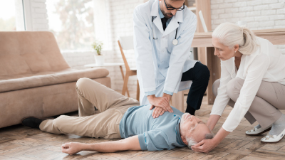 Saving Lives - Primeiros Socorros - Parada Cardíaca